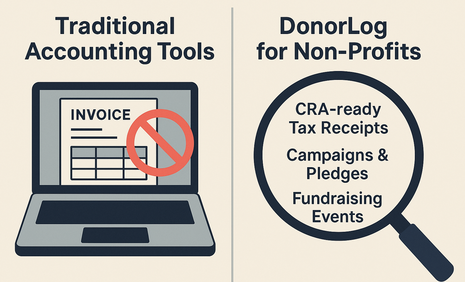 Why Traditional Accounting Tools Don’t Work for Non-Profits — and How ...